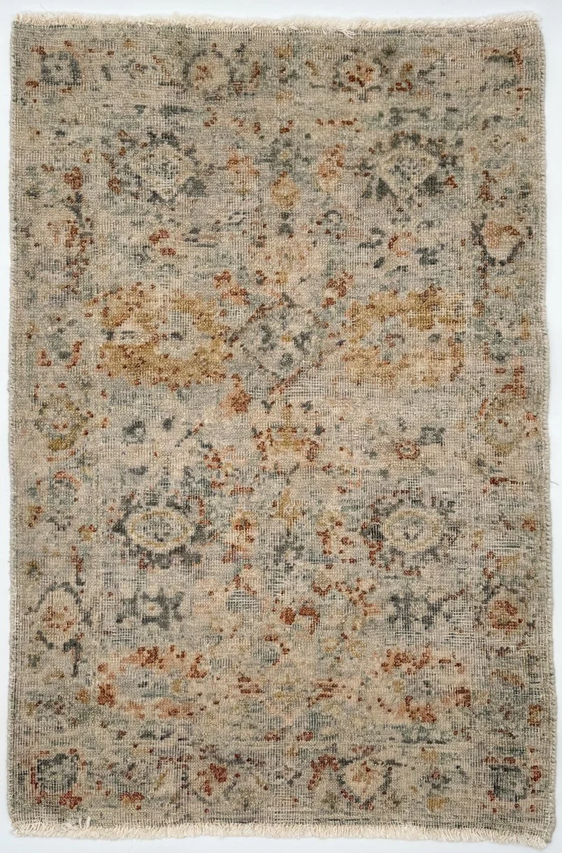 Corner Samples Traditional / Transitional — Driscoll Robbins Fine Carpets