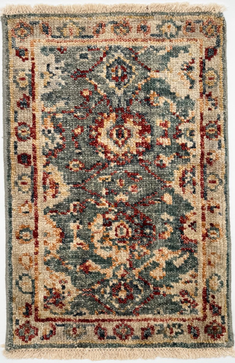 Corner Samples Traditional / Transitional — Driscoll Robbins Fine Carpets