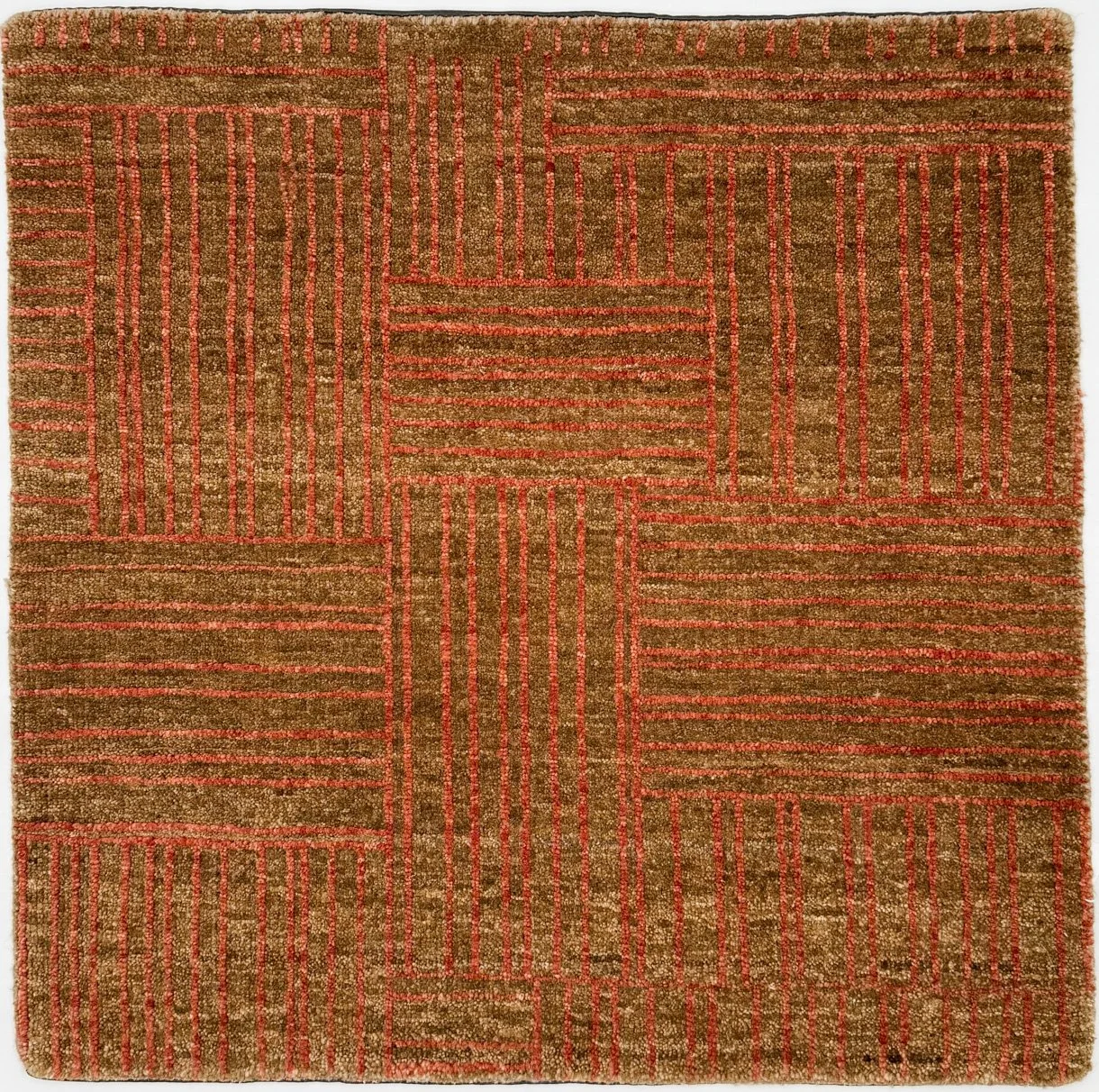 Corner Samples Geometric — Driscoll Robbins Fine Carpets