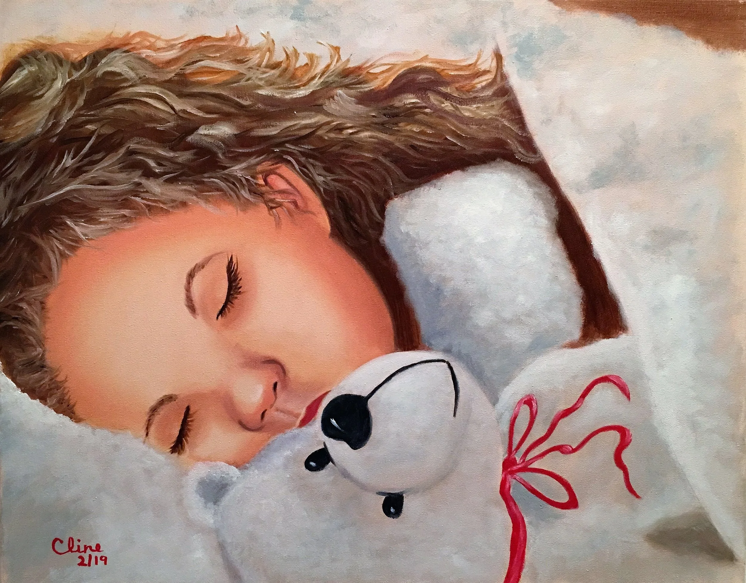 Paintings — Happy Little Paintings