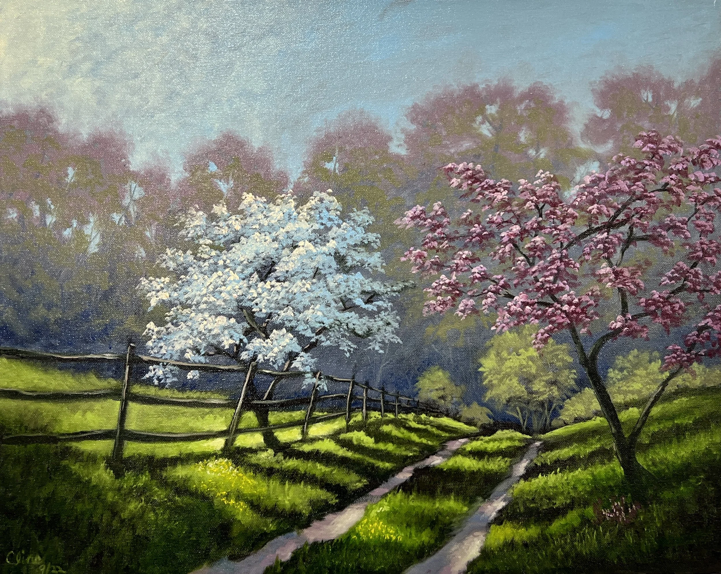 Classes — Happy Little Paintings