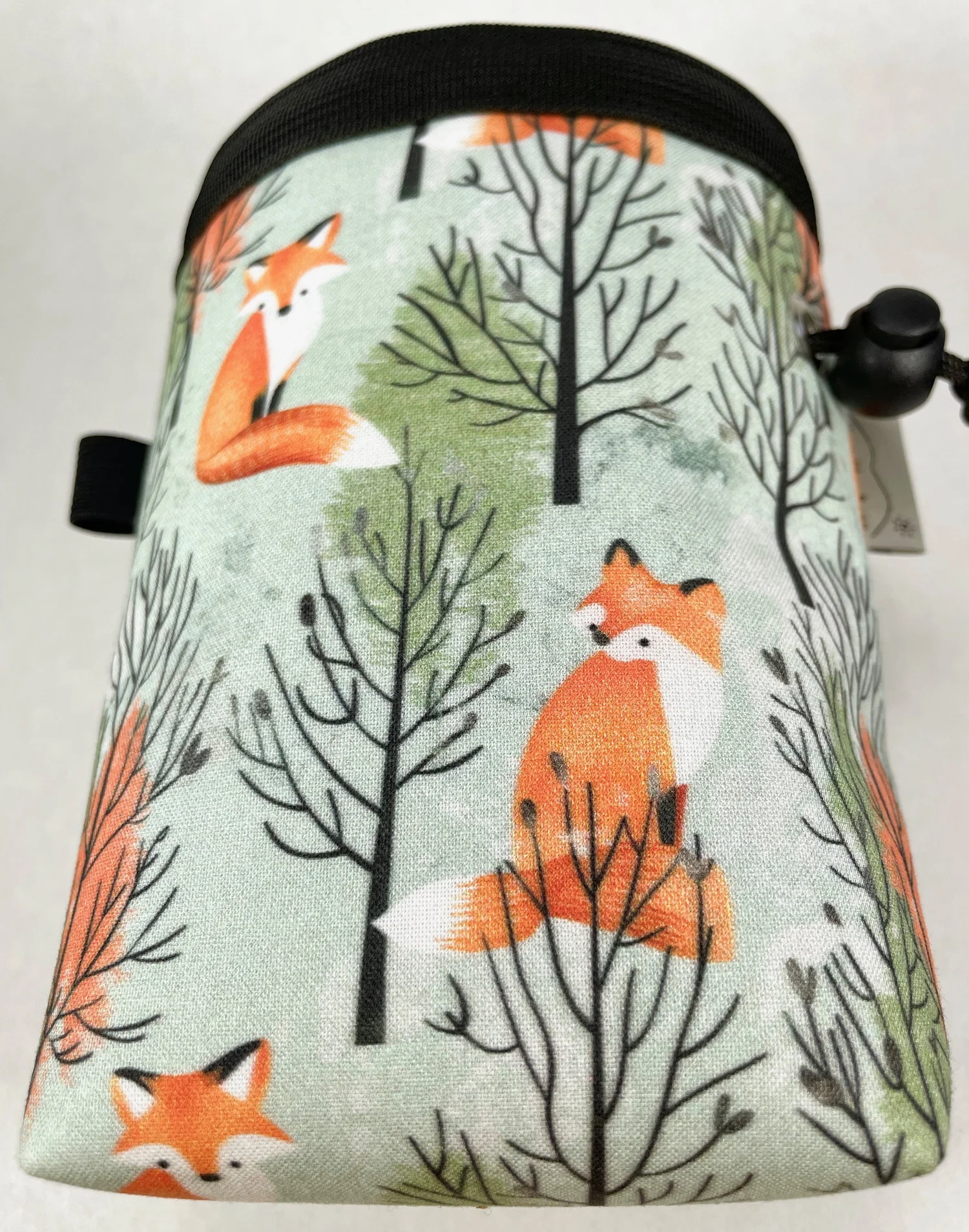 Badgers Chalk Bag — Knox Mountain Bags