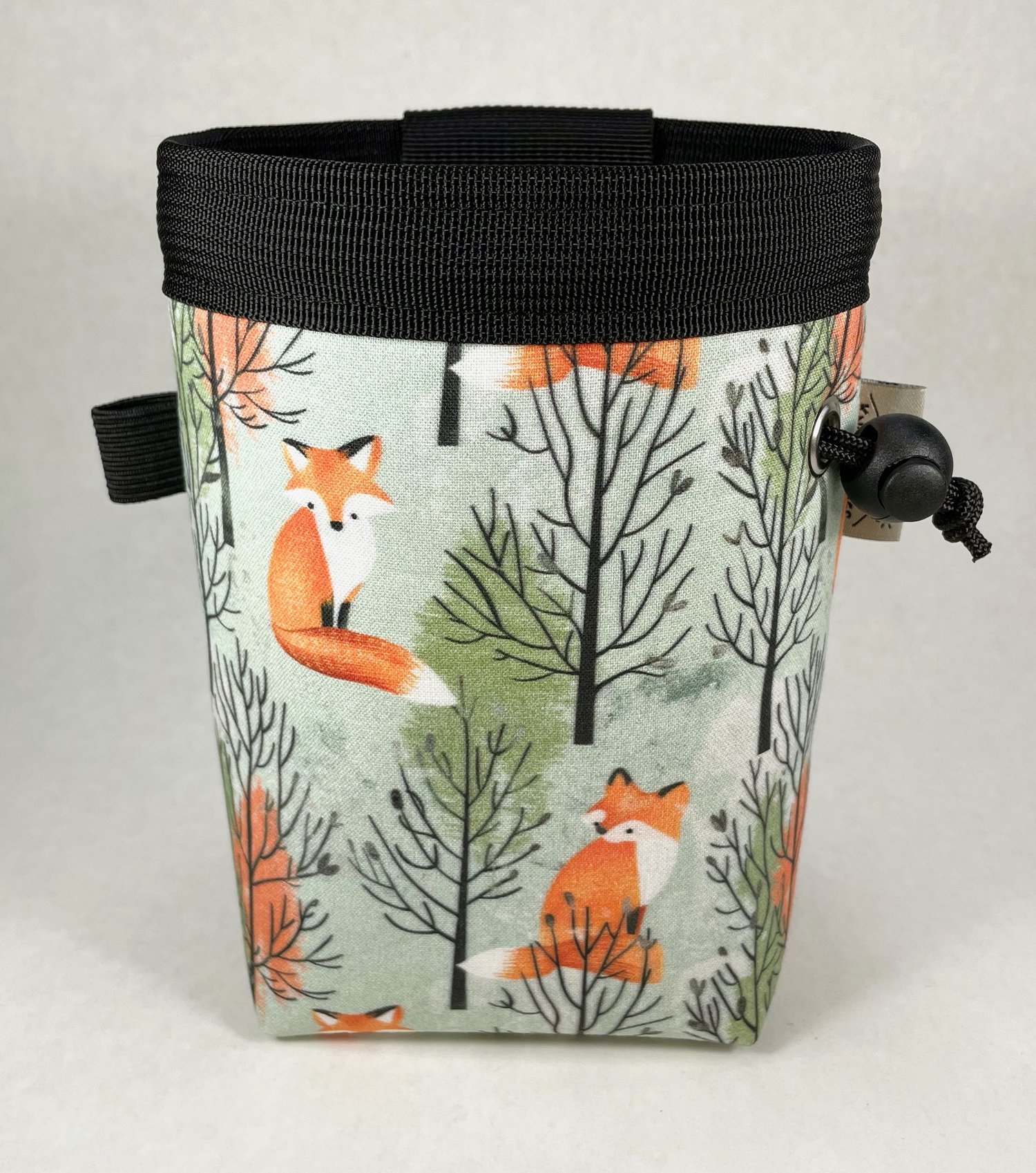 Badgers Chalk Bag — Knox Mountain Bags