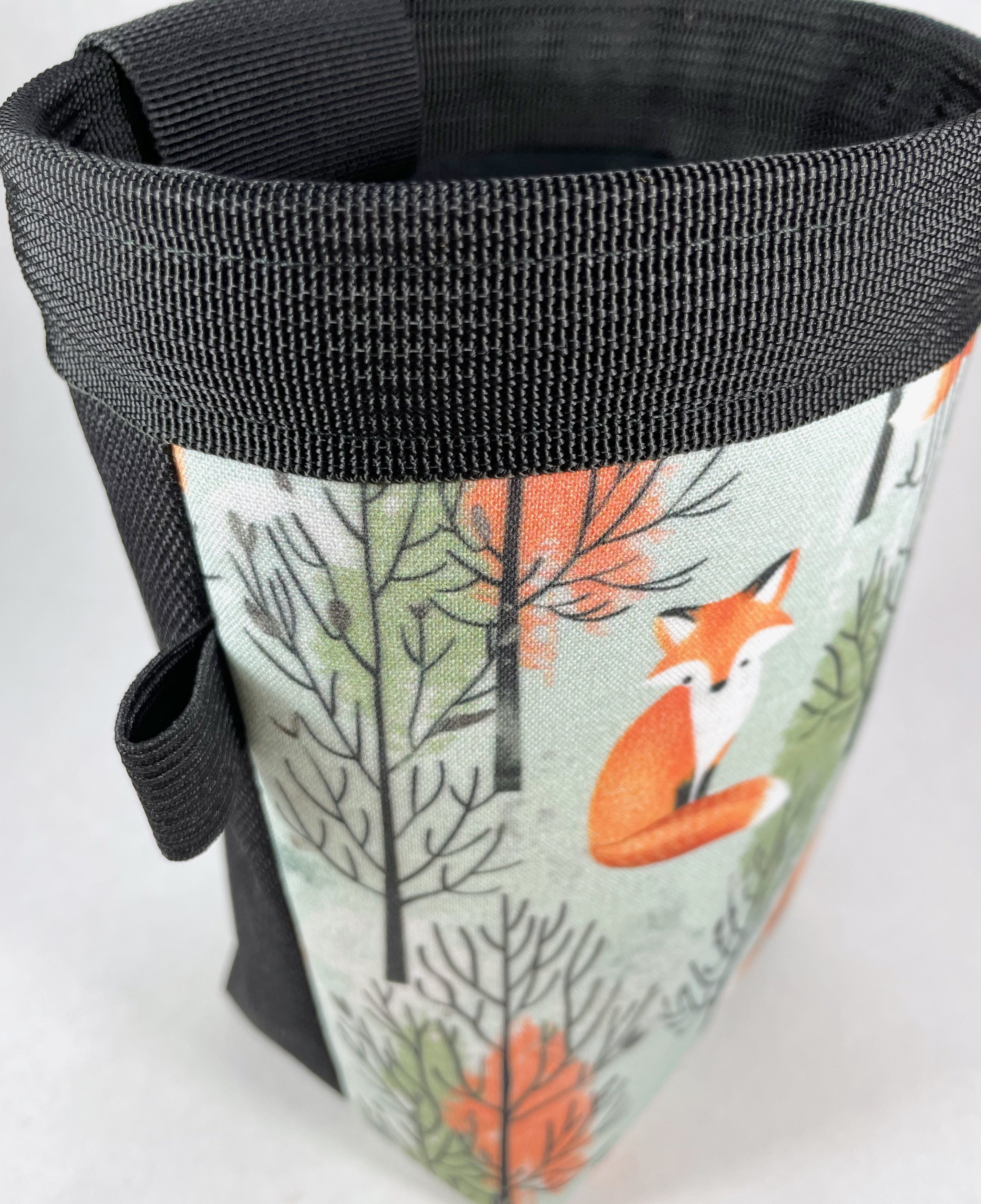 Badgers Chalk Bag — Knox Mountain Bags