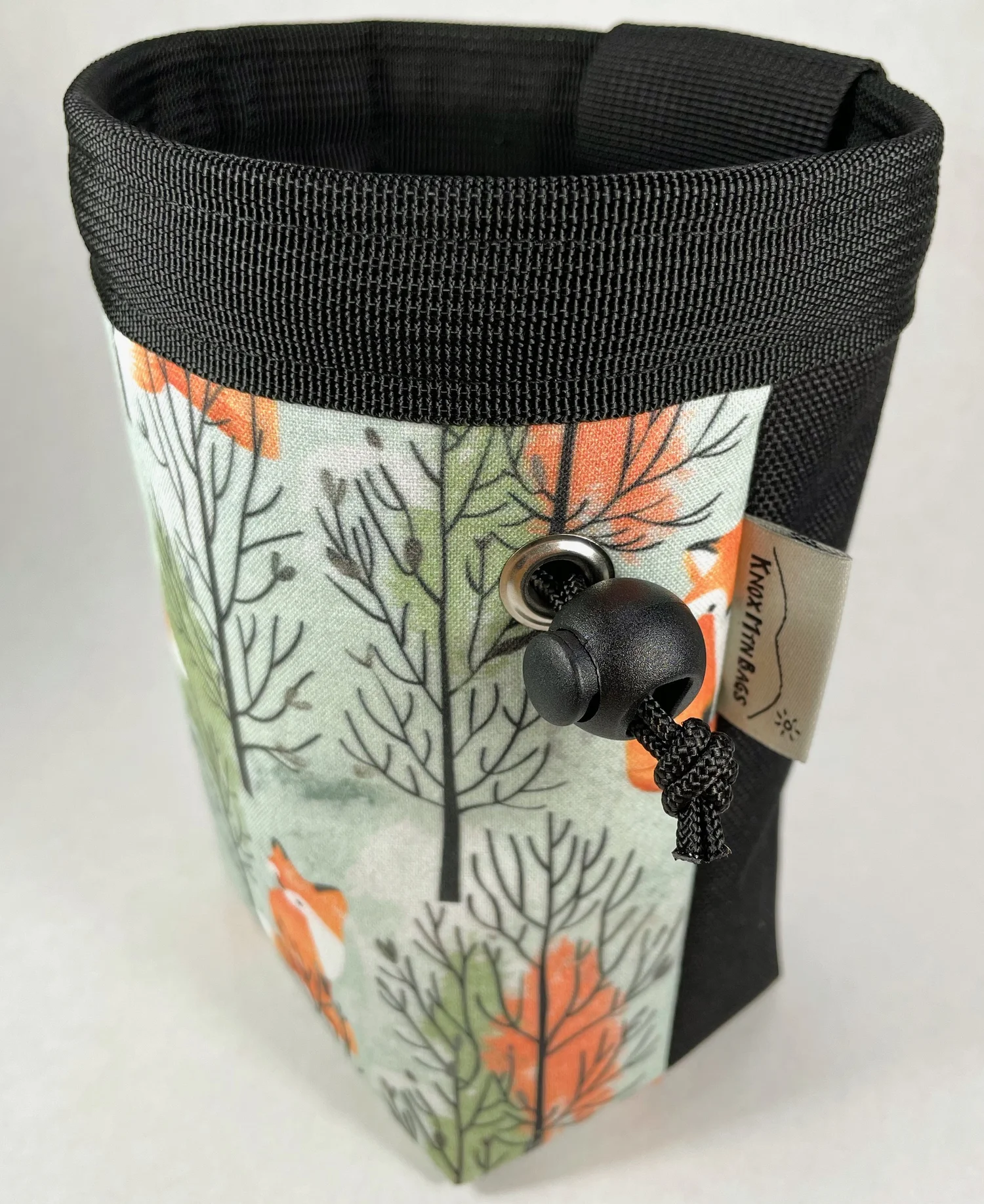 Badgers Chalk Bag — Knox Mountain Bags