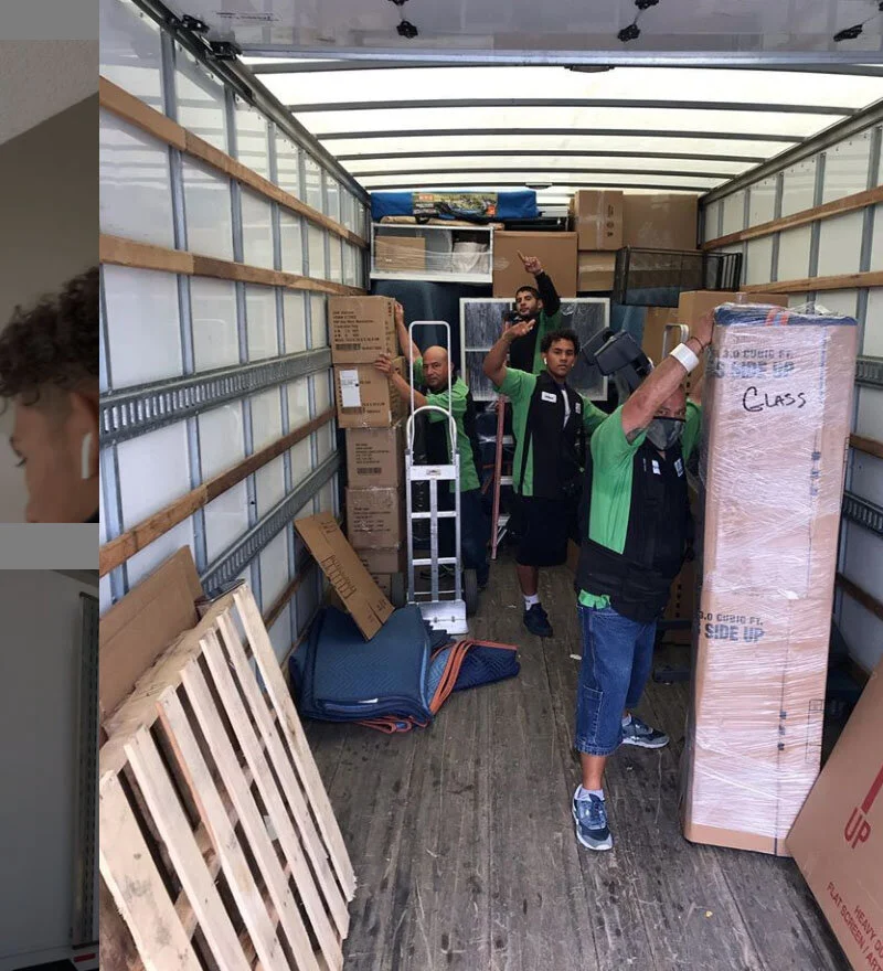 ULTIMATE EXPRESS LOGISTICS — AUSTIN BELISLE DESIGN