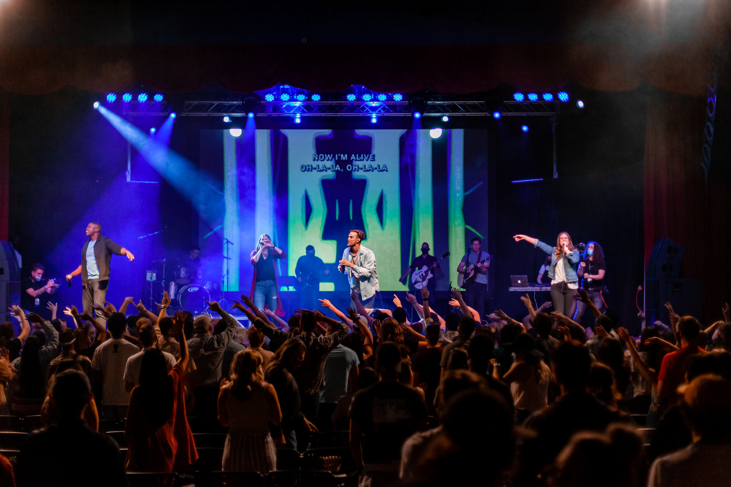 VISIT HOPE | Hope Church