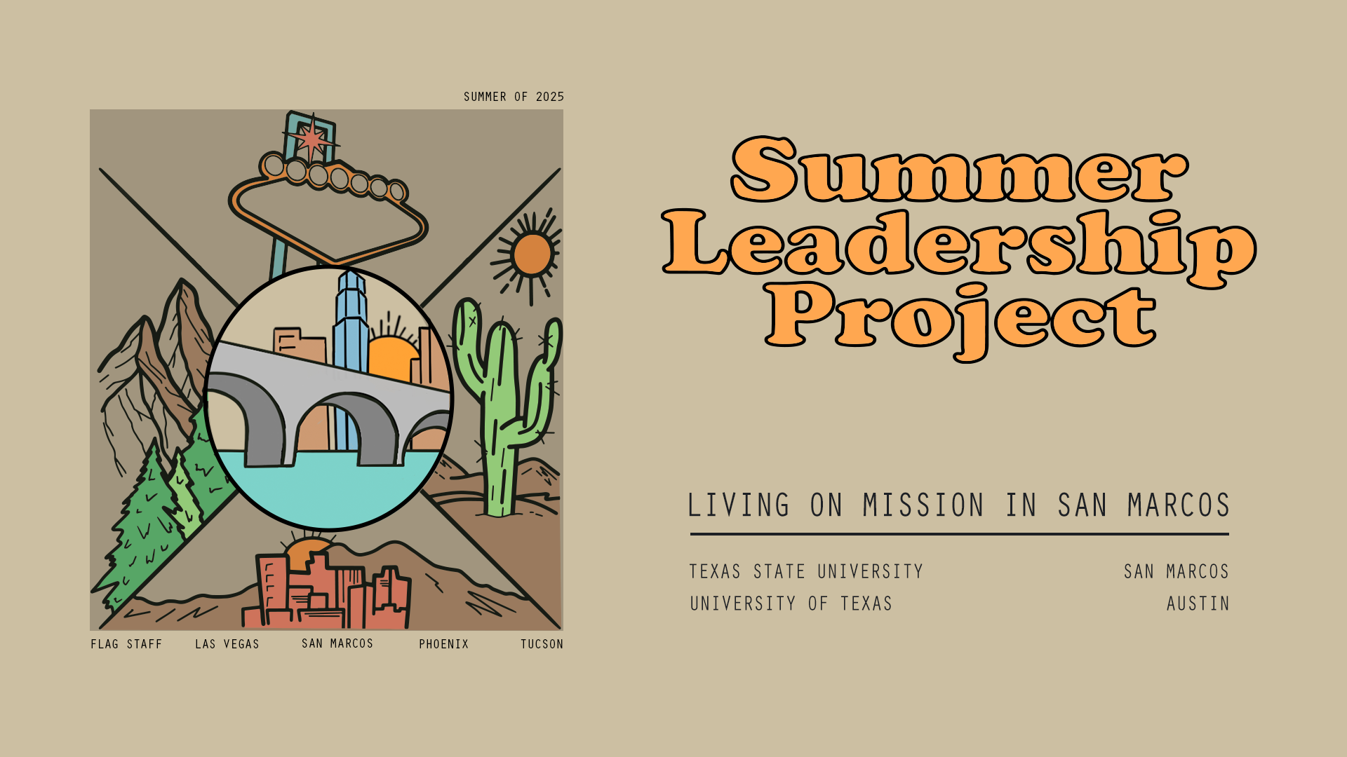 SUMMER LEADERSHIP PROJECT | Hope Church
