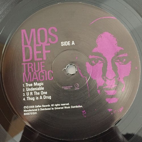 Mos Def True Magic