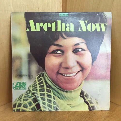 Aretha Now