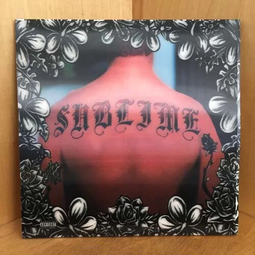 Sublime Self Titled Album Art