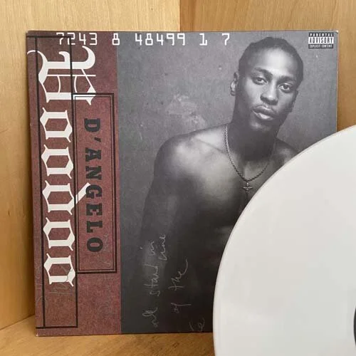 とのデュエ D'Angelo レコードhiphop R&B 7XoIK-m80301940767 VOODOO 2LP ド・マンを