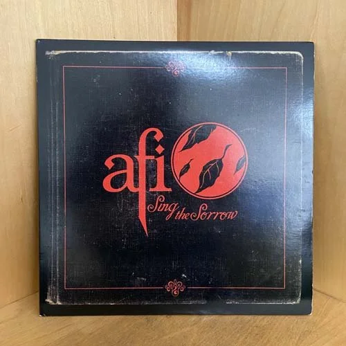 Afi Sing The Sorrow