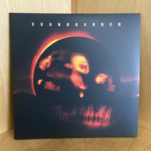 Soundgarden Superunknown Album Cover