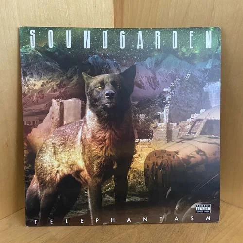 Soundgarden Telephantasm