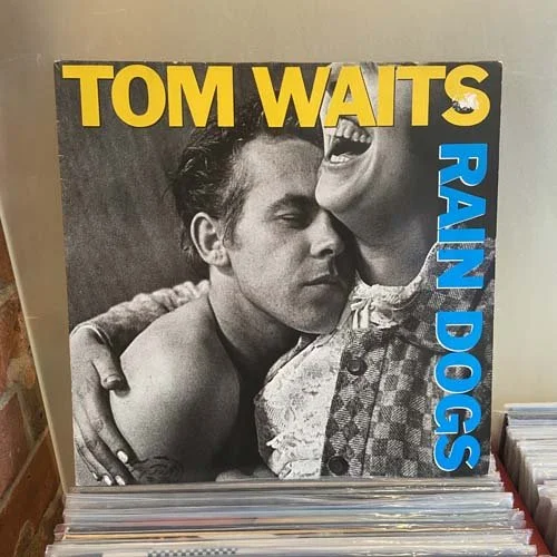 Tom Waits Rain Dogs