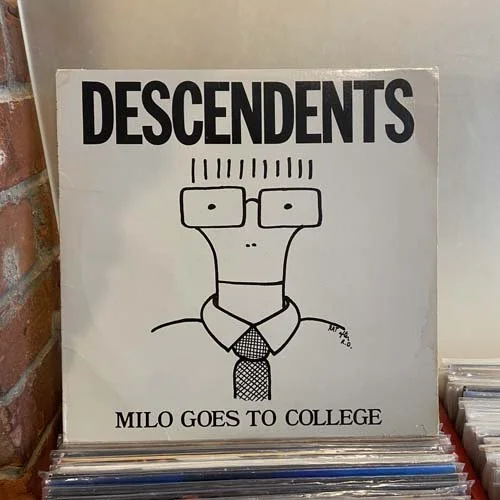 The Descendents Milo Goes To College