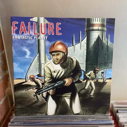 Failure Band 2022