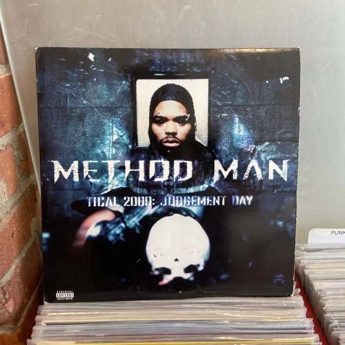 Japanese Method Man Tical