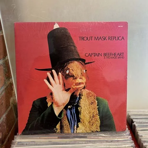 Trout Mask Replica