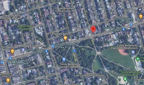 Shortstack Records Toronto (2015-2024)