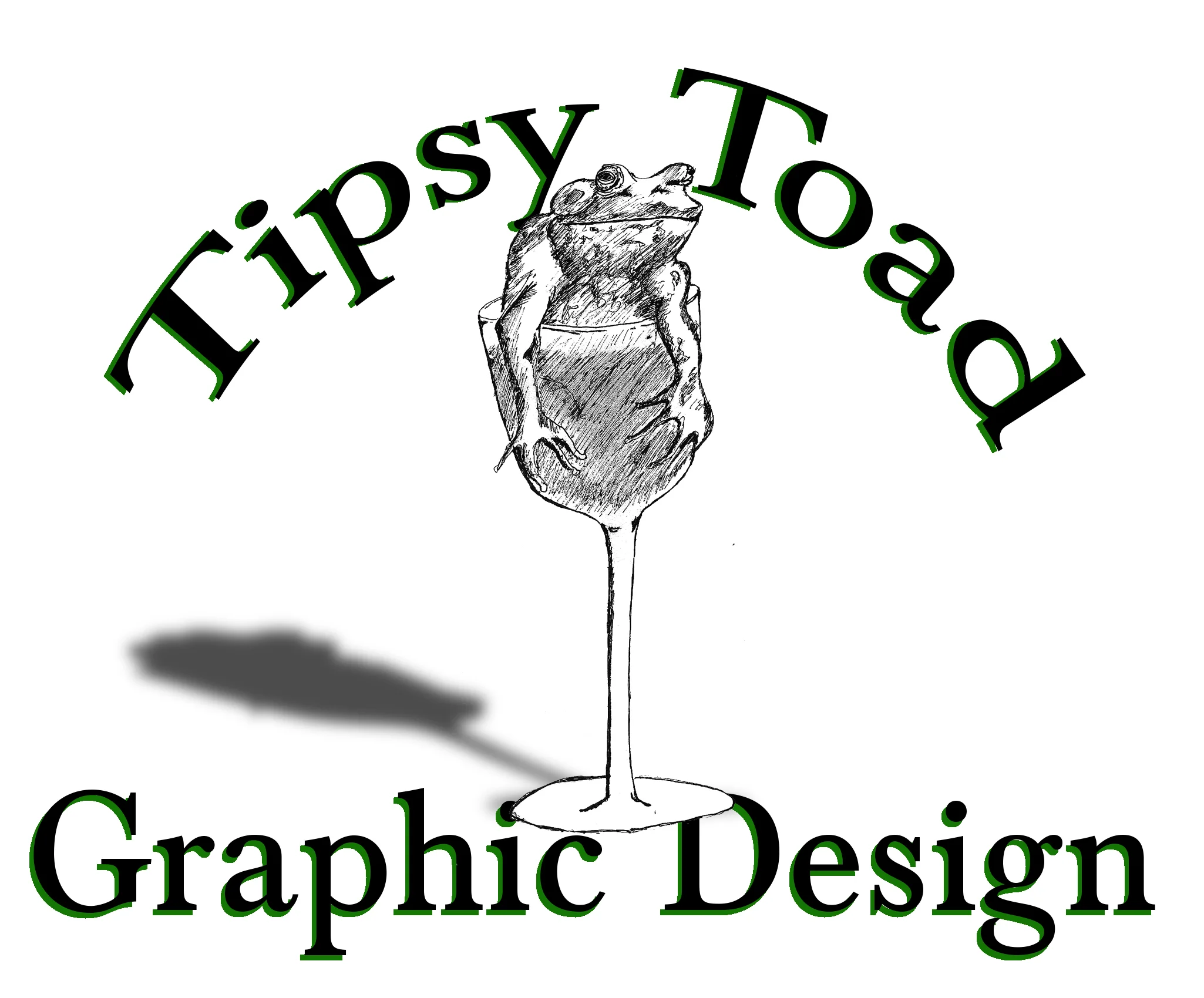 Tipsy Diaries Logo Design Awards A+D Museum