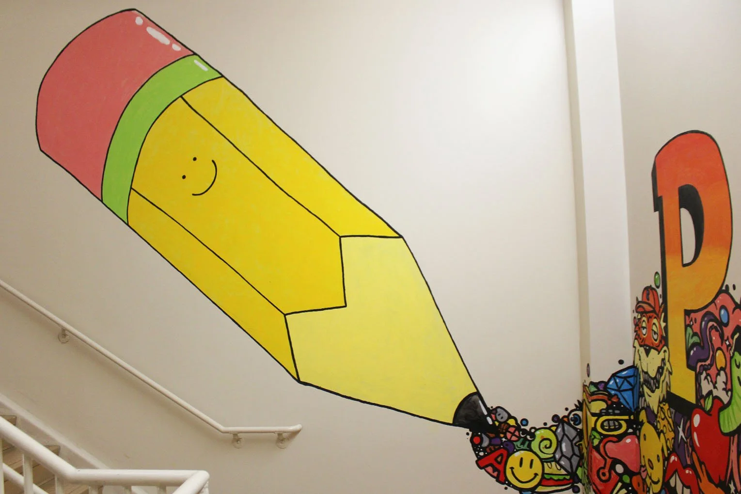 MURALS — Dillon O'Keefe Art