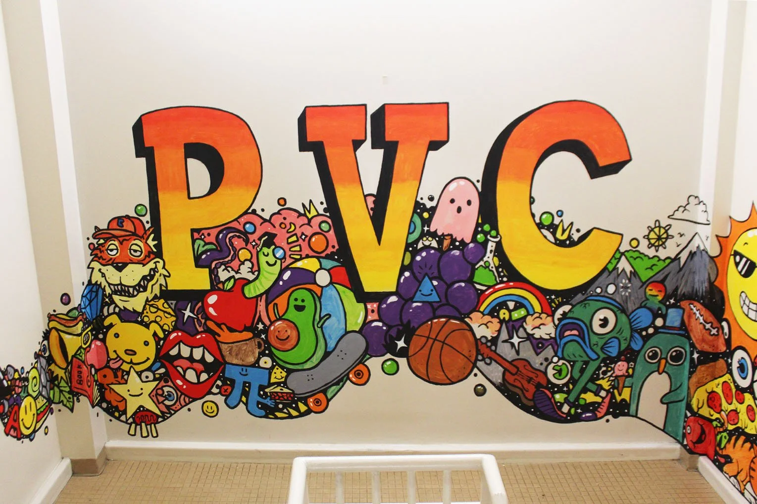 MURALS — Dillon O'Keefe Art