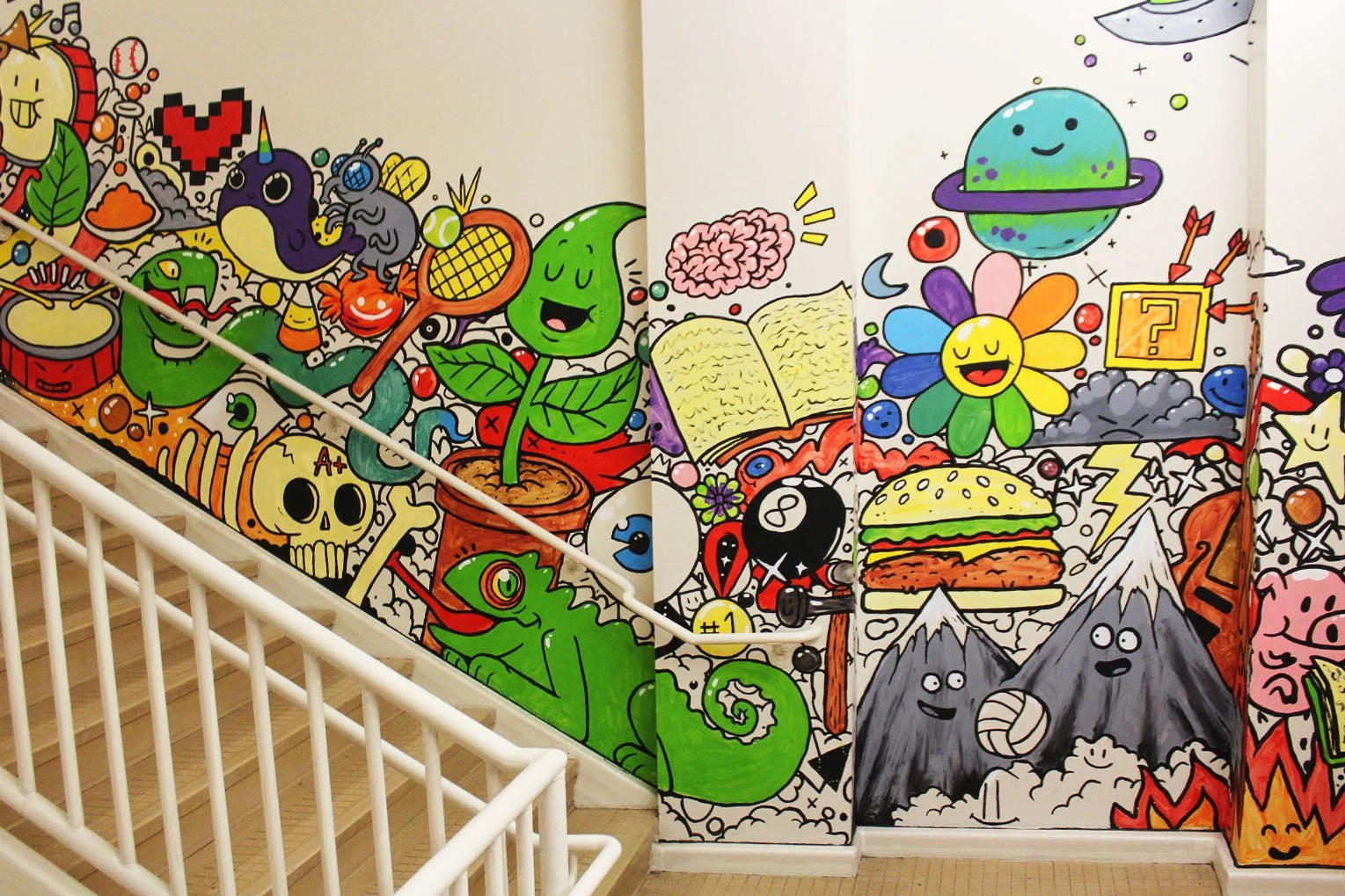 MURALS — Dillon O'Keefe Art