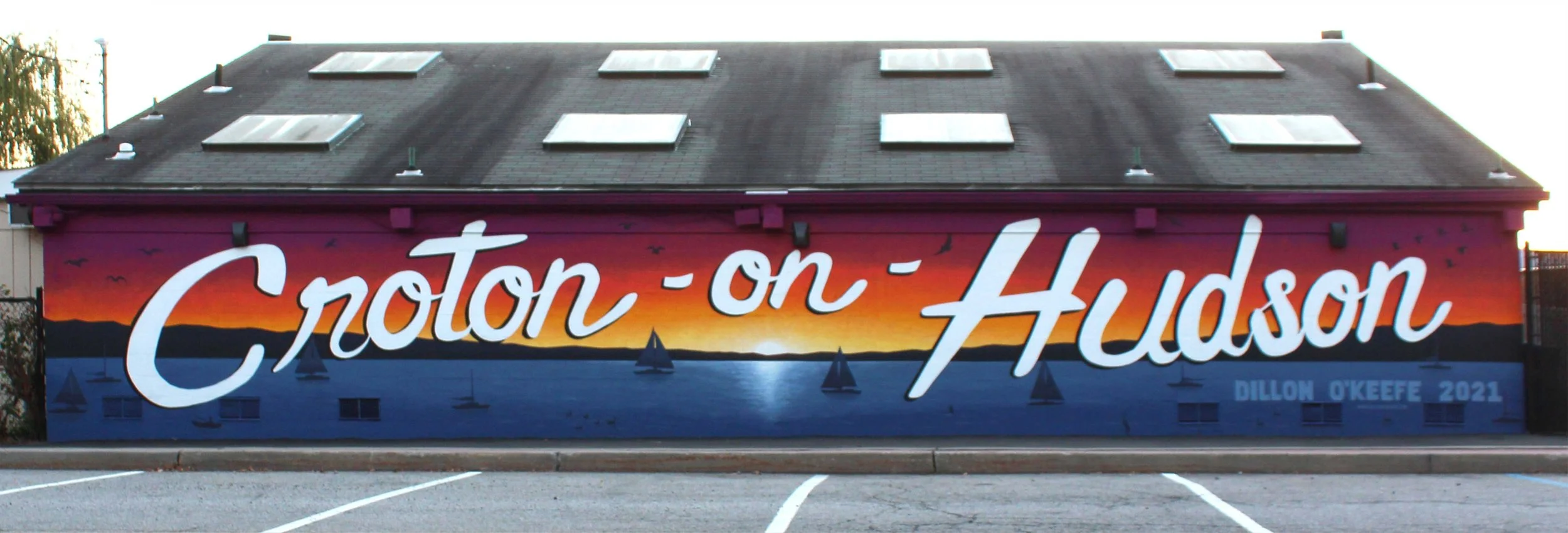 MURALS — Dillon O'Keefe Art