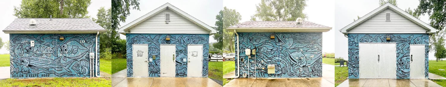 MURALS — Dillon O'Keefe Art