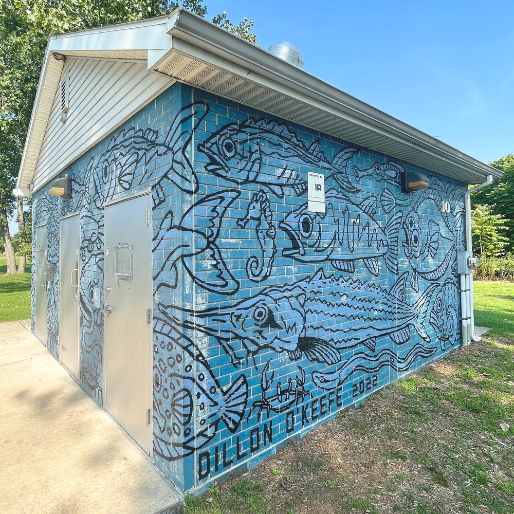 MURALS — Dillon O'Keefe Art