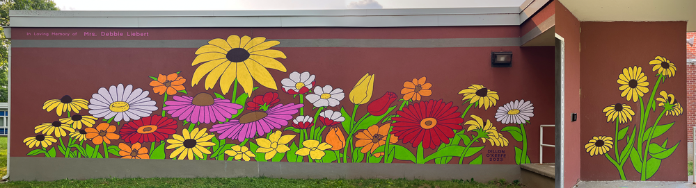 MURALS — Dillon O'Keefe Art