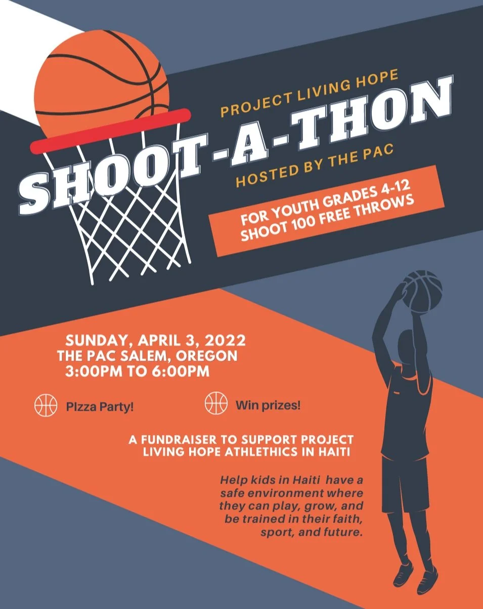 SHOOT-A-THON | Project Living Hope