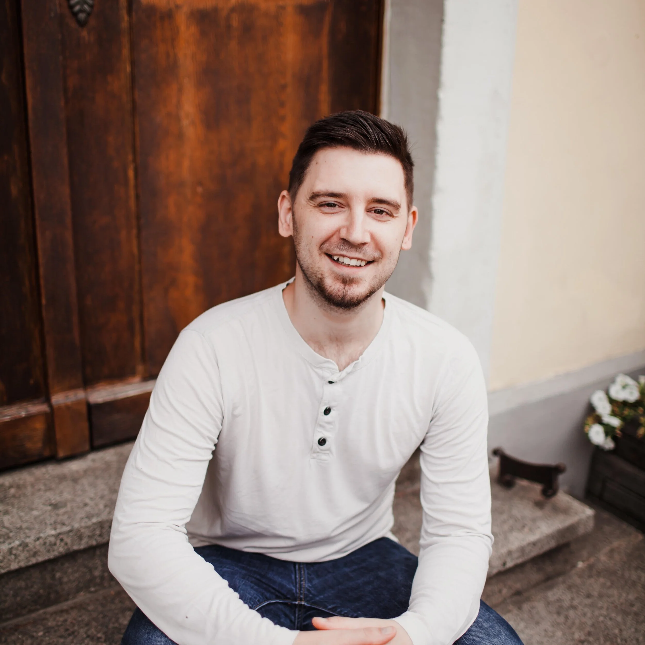 Our Leaders — Redeemer Church London