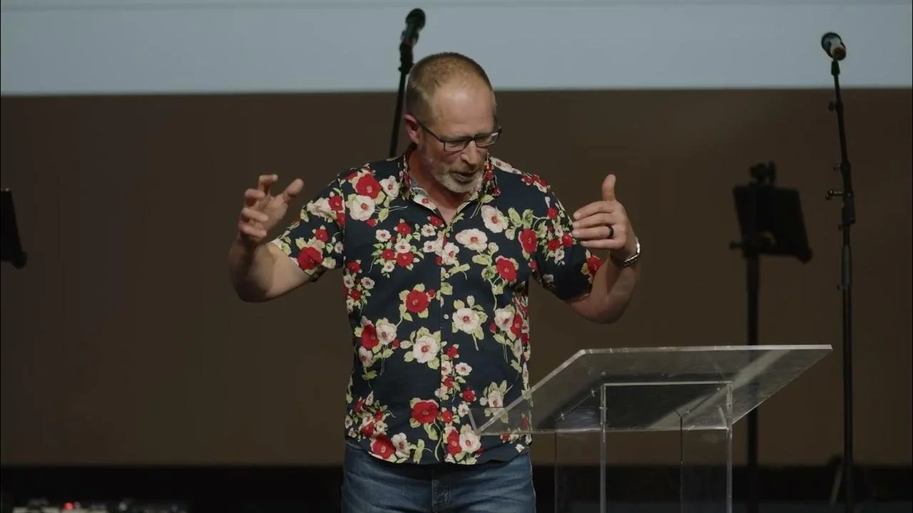 Redeemer Church London