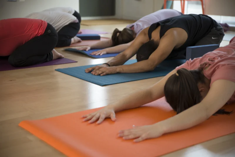 tamar yoga