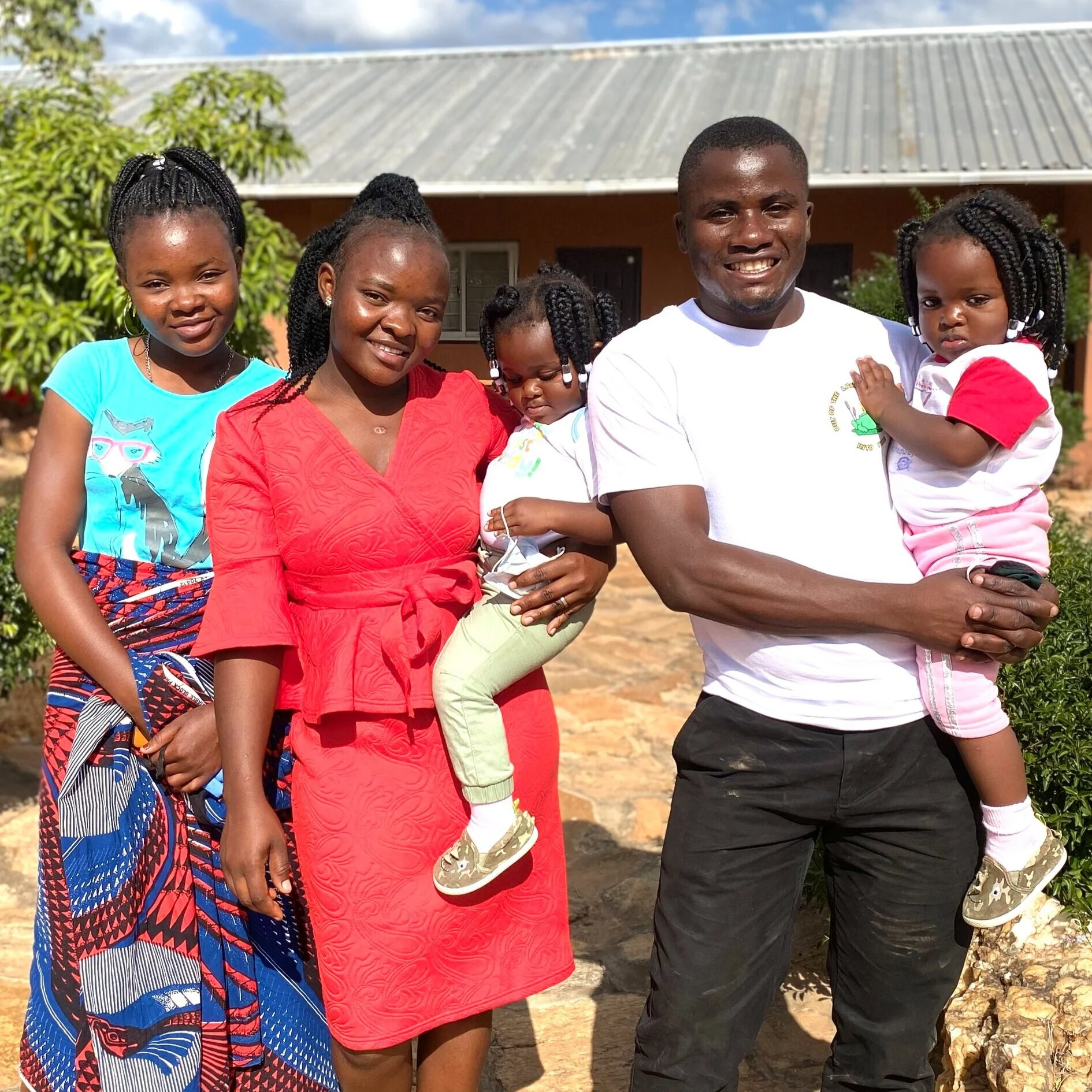 About — The Esther School