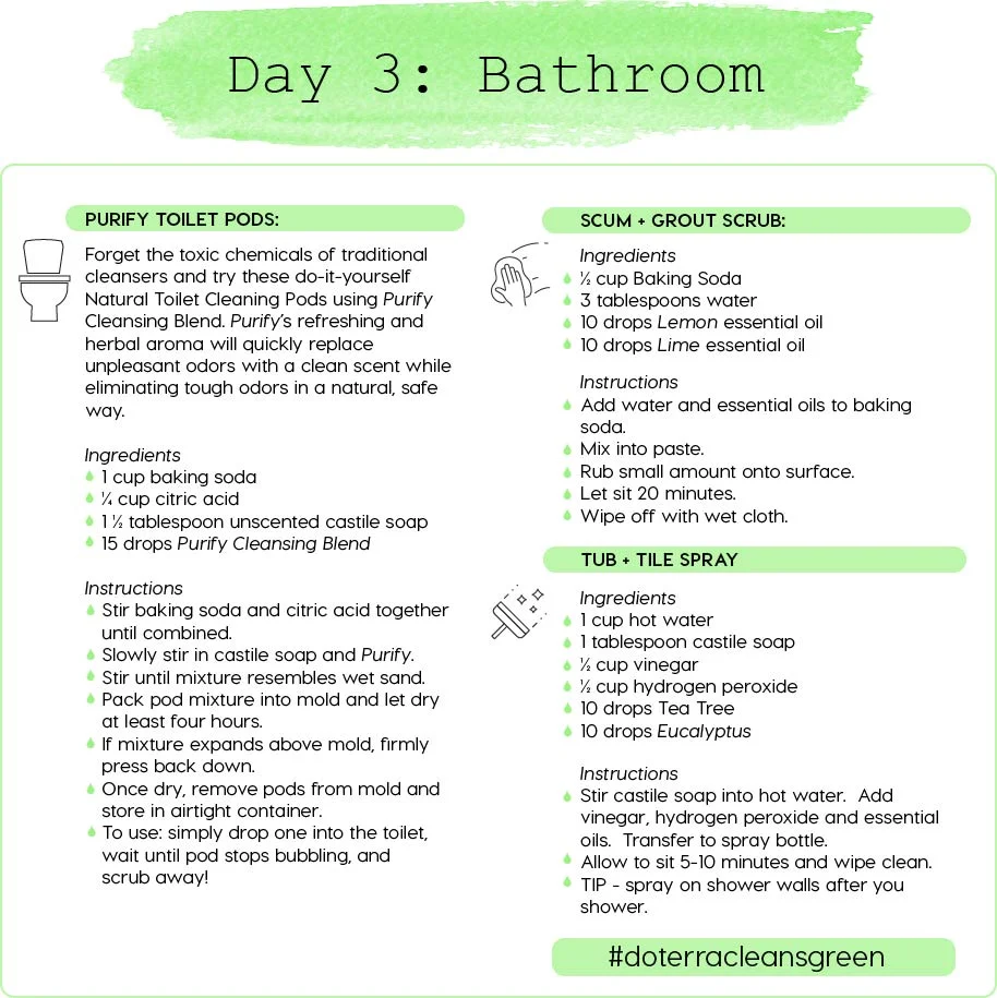 Green Cleaning — kat bettger | yoga educator