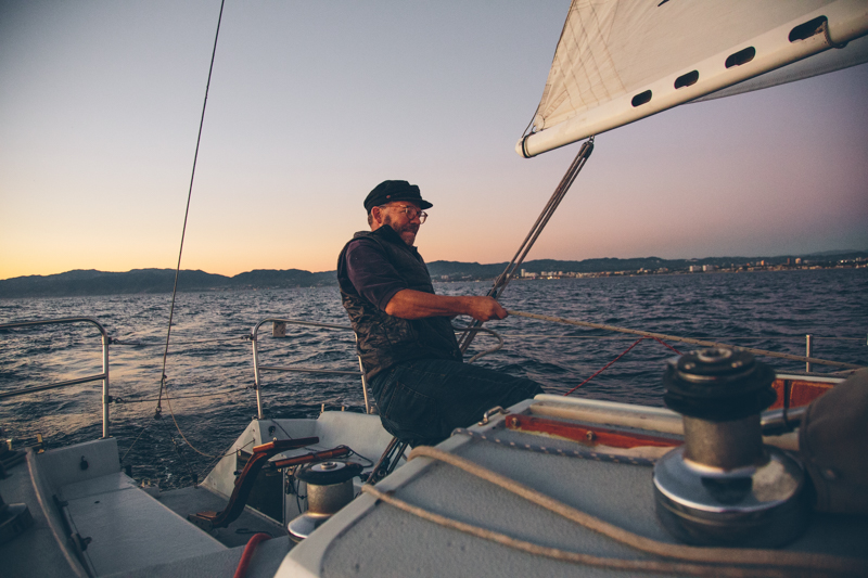 inspiration — single-handed sailors. sailing single-handed ...