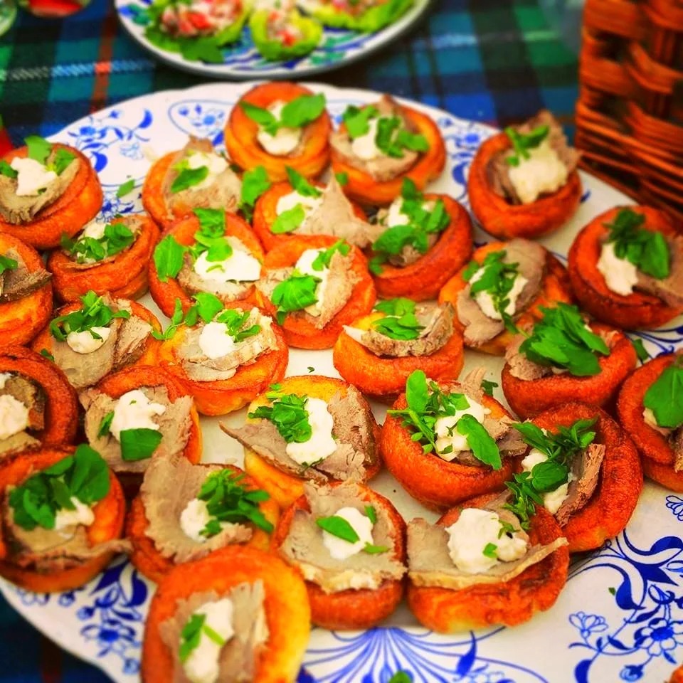 Cocktails & Canapés — THE HOBO.CO