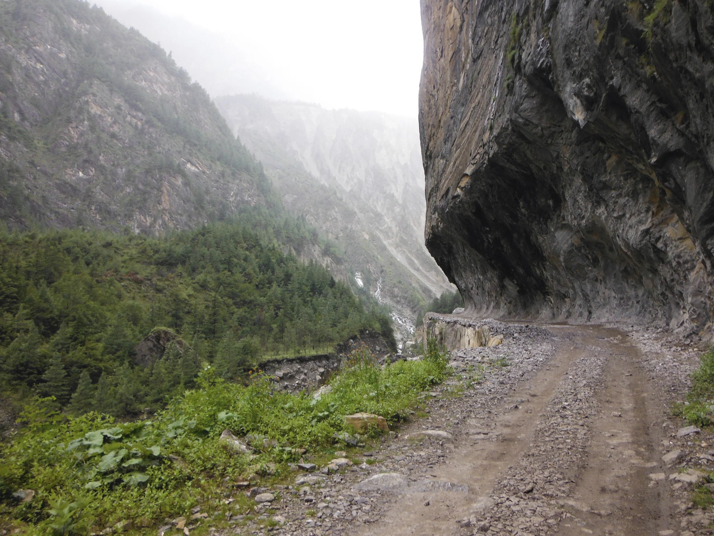 Rolling Wedge