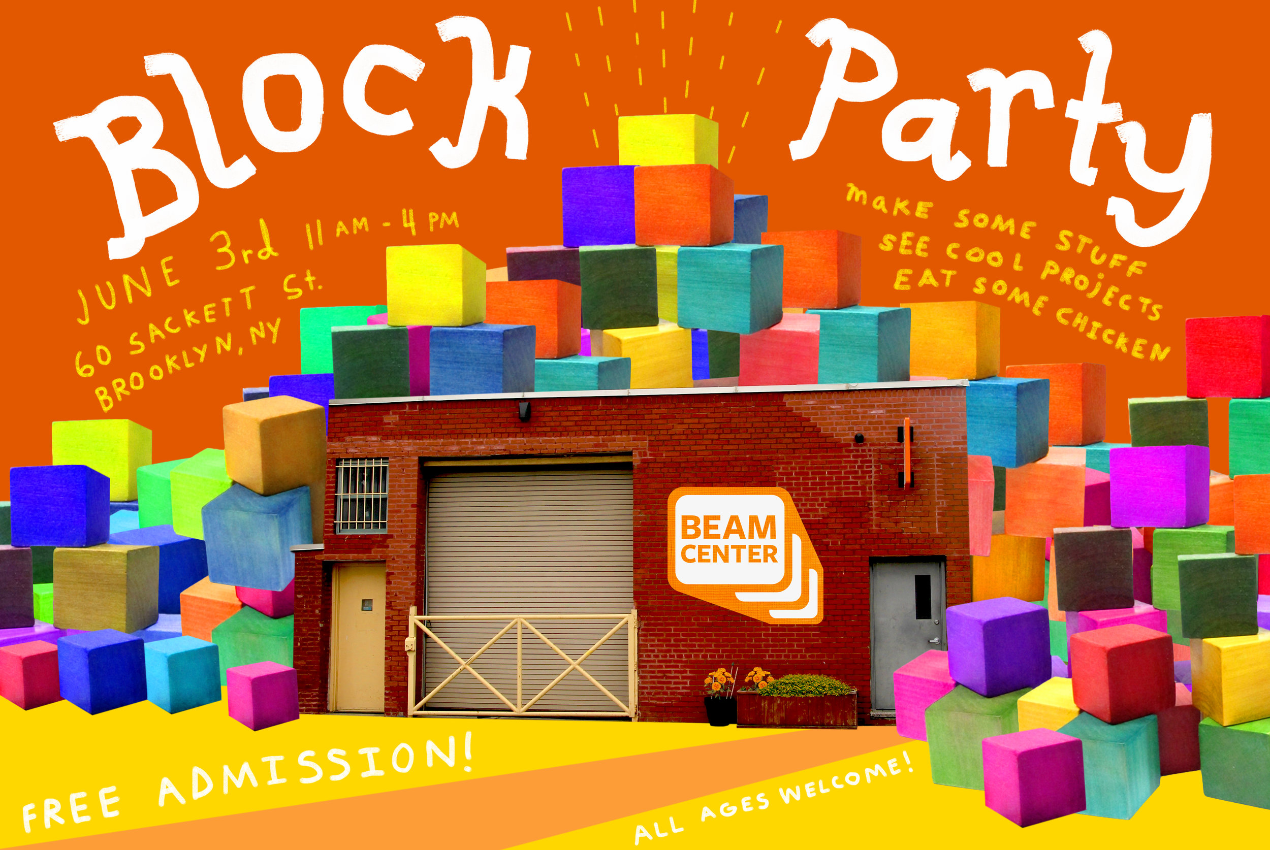 Events — Beam Center