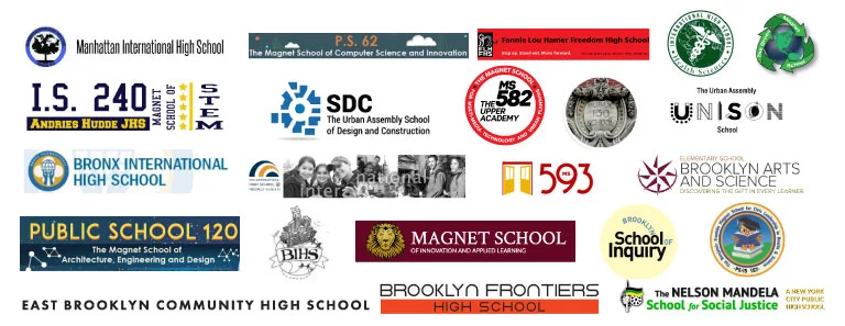 ABOUT SCHOOL PARTNERSHIPS — Beam Center