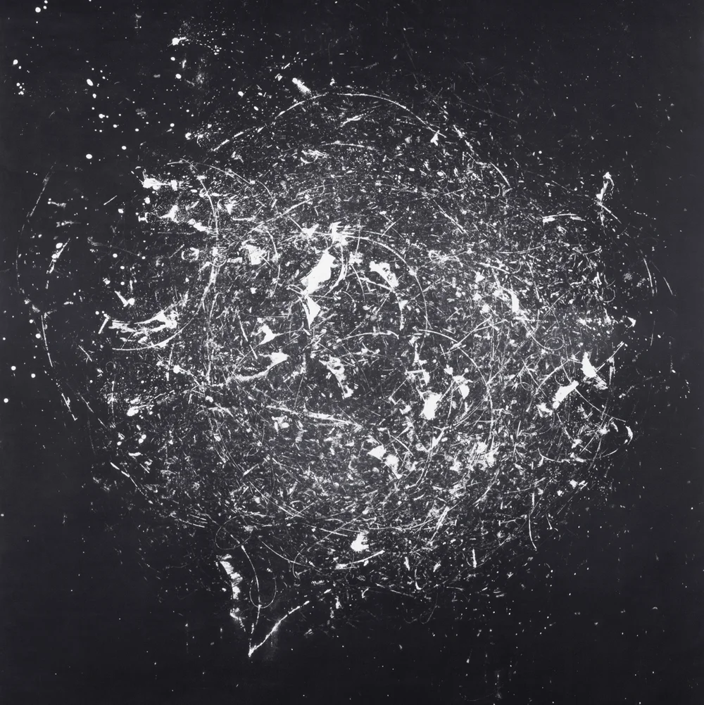 Vortex Drawings — ALEXA HOROCHOWSKI