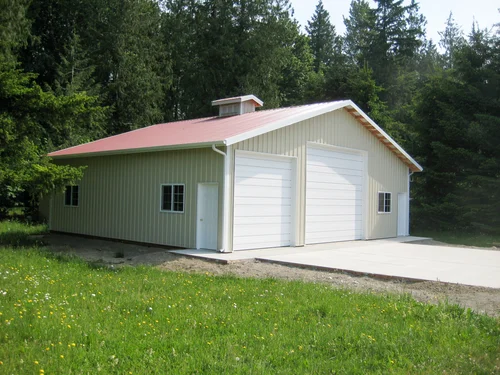 Texmo Pole Buildings by Alvord-Richardson | Post Frame Buildings in ...