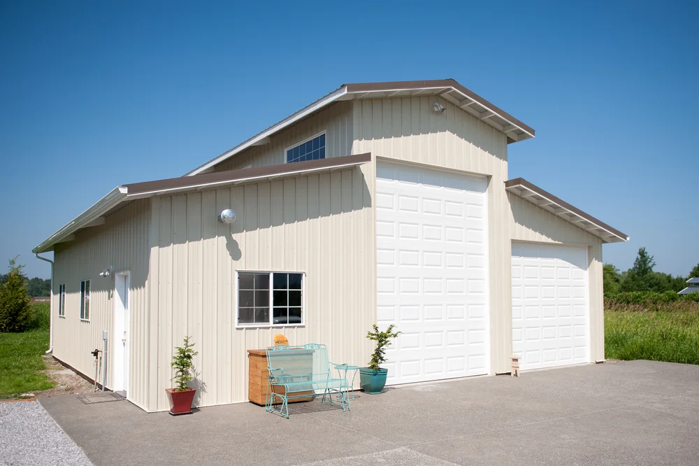 Texmo Pole Buildings by Alvord-Richardson | Post Frame Buildings in ...