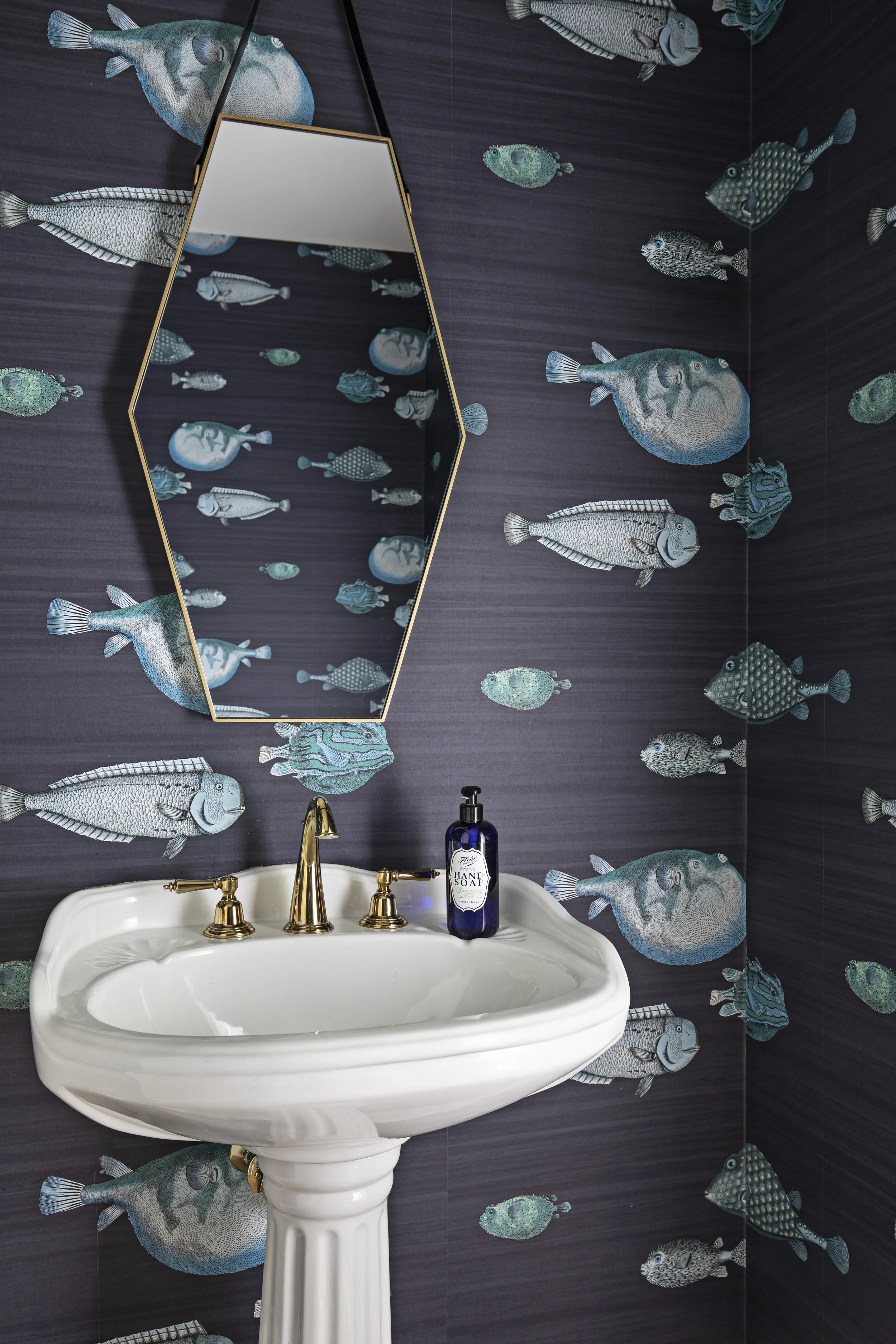 Bathrooms/Mudhalls — Petrella Interiors
