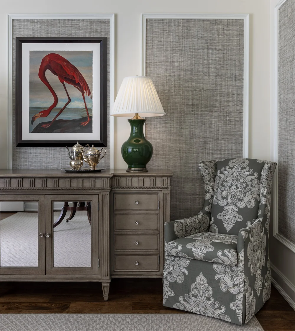 Oakland Co Estate — Petrella Interiors