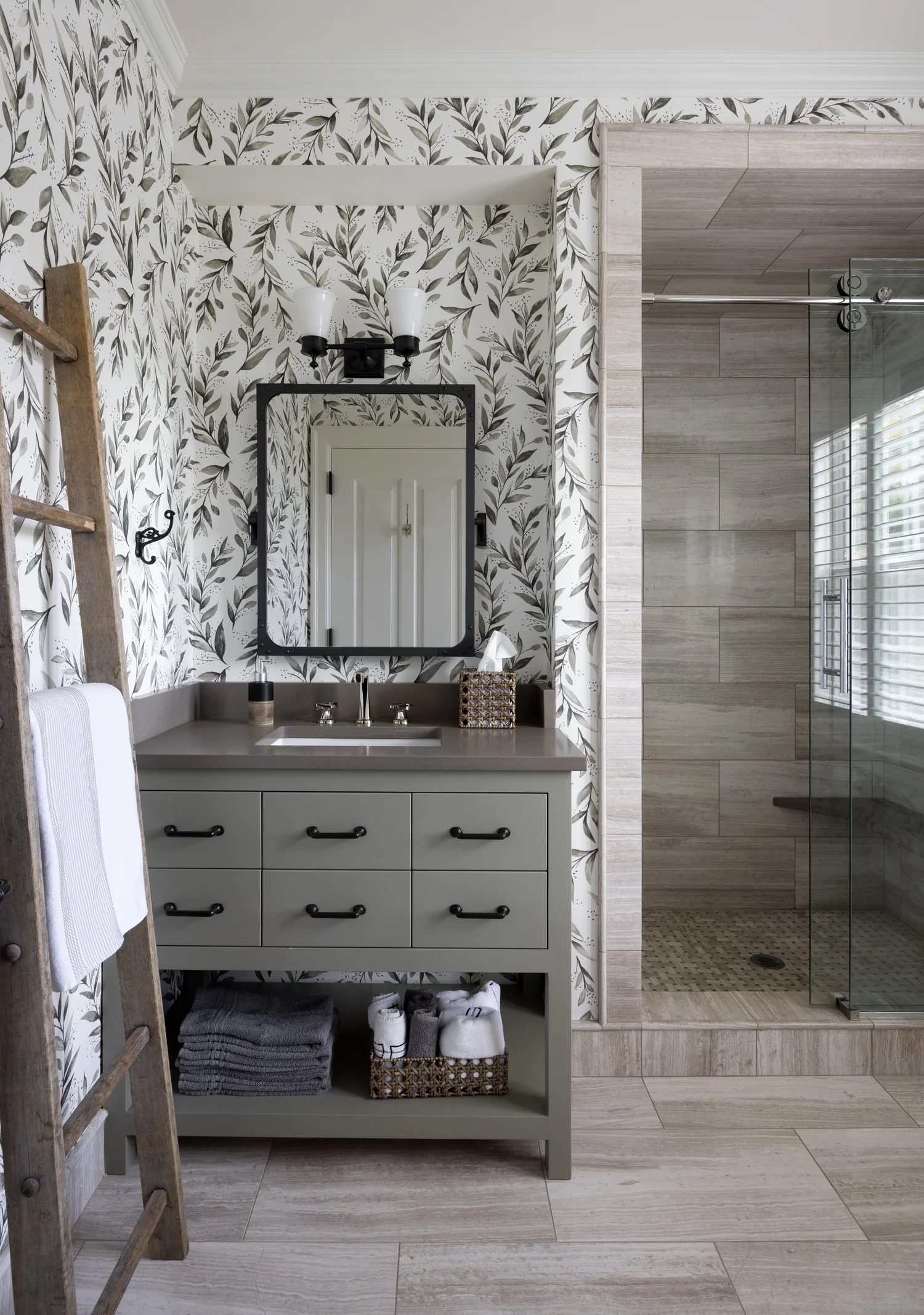Oakland Co Estate — Petrella Interiors